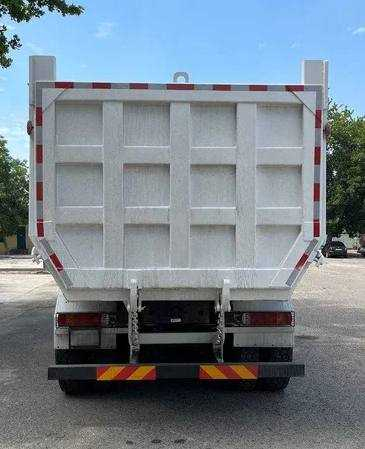 Автосамосвал FAW JH6 6x4 CNG В наличии Газ и Дизель