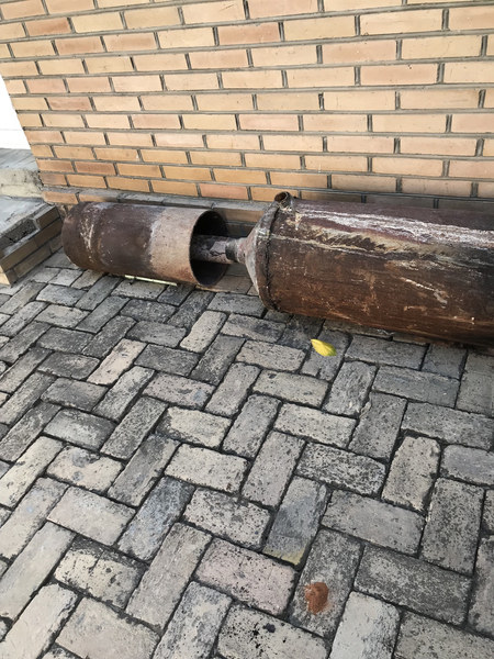 срочно продаётся котел метал