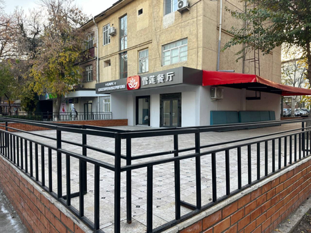 Тарас Шевченко 110 школа | 114кв - нежилое помещение вдоль дороги прод