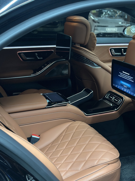 Mercedes Benz S580 Rolfhartge Edition ! Сотилади