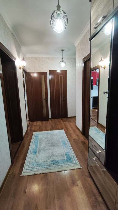 Срочно продаётся 3-х ком квартира ЯнгиЧоштепа Узар