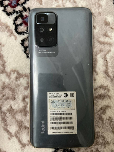 Redmi note 11 4G