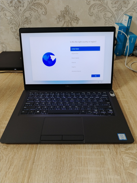 Dell Latitude 5300
