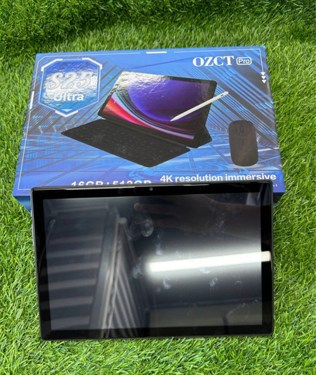 OZCT S25 ultra planshet