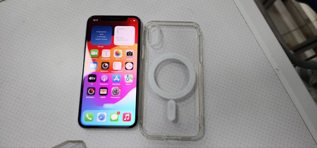 Iphone 7 Matte Black sastayana ideal Bat 100% biton