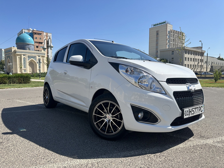 Spark Nasiya savdoga berladi