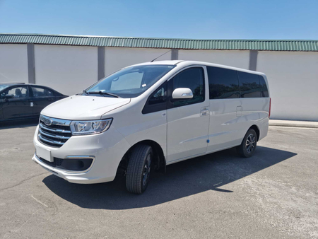JAC M3 Plus Full 2024 Tayyor счёт справка ва кредит damas orniga!!