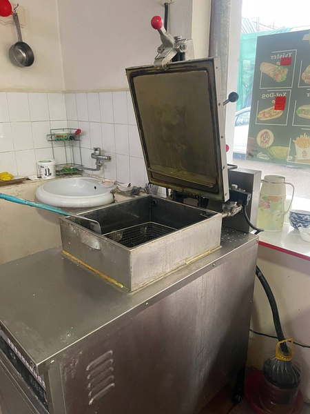 Kefsi KFS apparat sotiladi