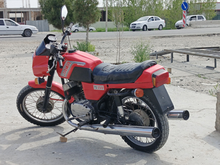 Ява jawa электронная зажигания срочно