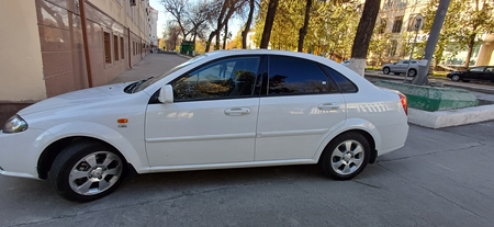Gentra avtomat 2021
