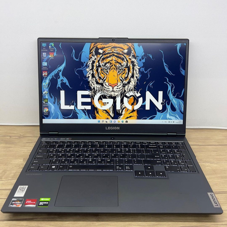 Notebook  Lenovo legion 5