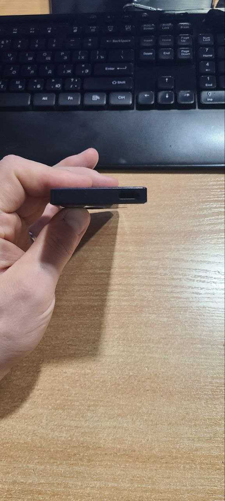 Кнопочный Король QIN F 22