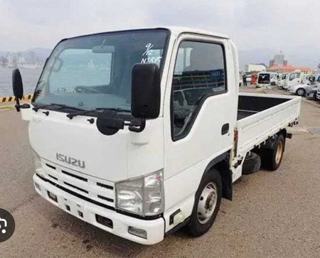 ISUZU 2T 452 mln halol nasiya savdo 8%