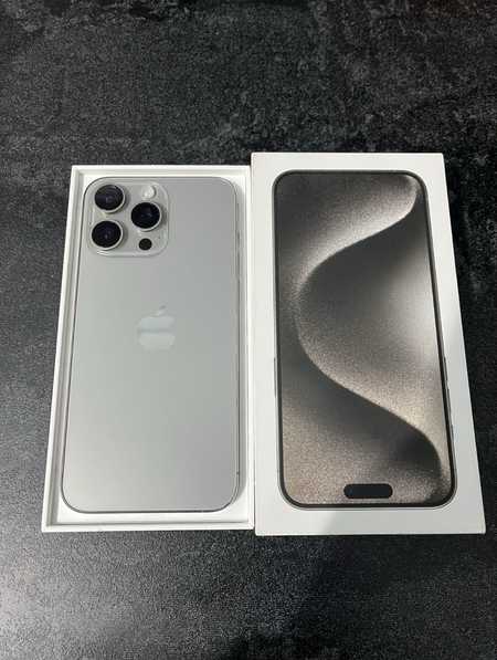 Iphone 15 pro max ideal