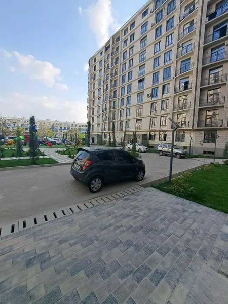 СРОЧНО! Коробка 55м2 на Яккасарае, кадастр есть, дом заселен