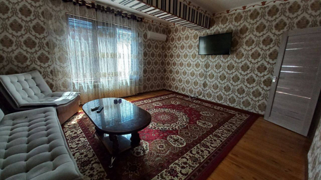 2 хонали люкс квартира ижарага берилади!!!