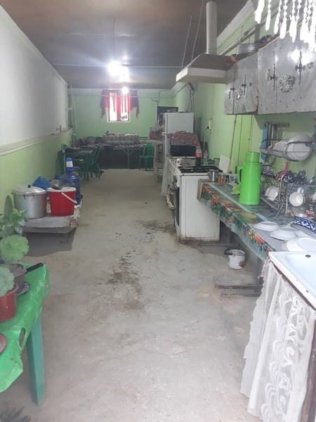 Продаётся  участок (ховли) в г.Навои