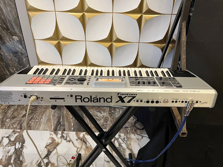 Roland Fantom X7 Expansion
