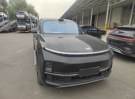 Lixiang Li L9 Ultra