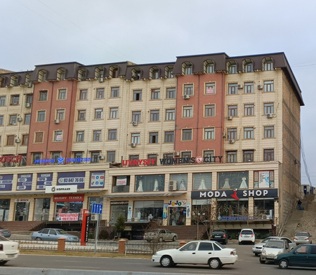Квартира сотилади