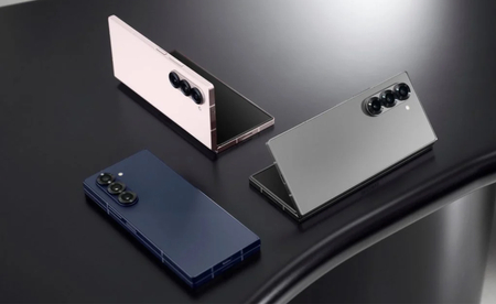 Samsung Galaxy Z Fold 6
