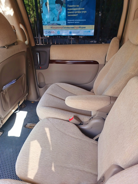 Kia Canival 2006г  7 местный