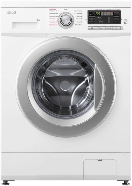 Стиральная машинка LG f2j3ws1w