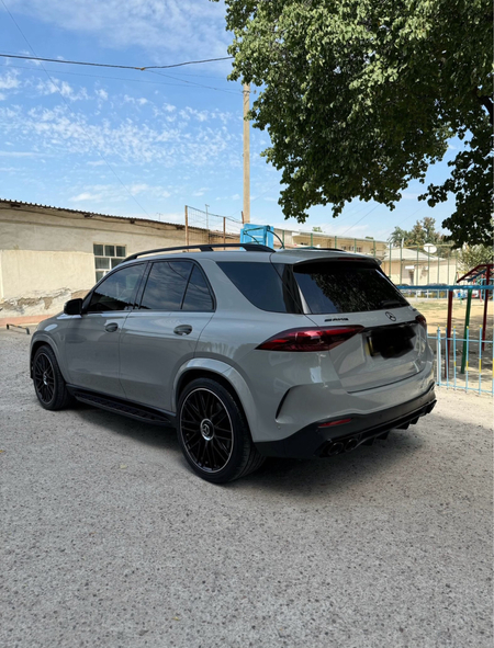 Проадм Mersedes Amg 53 Full Option 2023/24