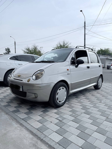 Matiz Best sotiladi