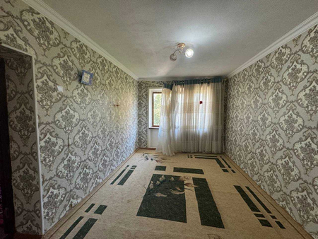 № 1392 1комнатная квартира на 4 этаже по ул Ш. Руставелли