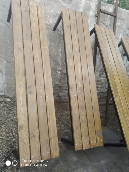 Stol razmeri 150x82 sm