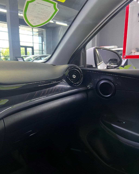 Byd E2 comfort 2024