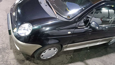 Matiz Best 2010.