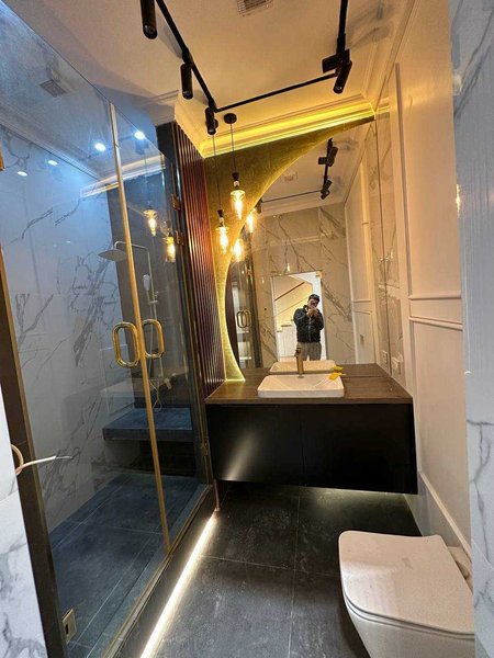 V1205 Паркентский НОВОСТРОЙКА ЖК Real House 5/9*10/10 200м2