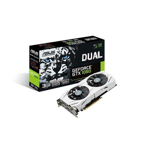 Asus Gtx 1060 6gb 192bit
