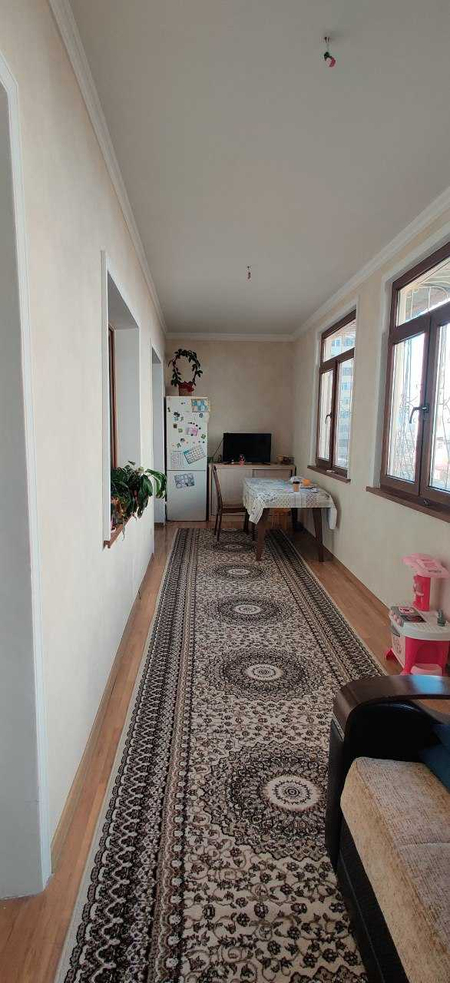 Продается 4х комн квартира 110 м2 Жангох Ганга Абай Ц14 - Ц15, (7144)