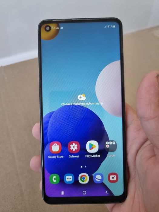 Samsung A21s 2.32 gb