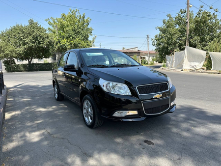 Chevrolet Nexia 3 механика без пробег