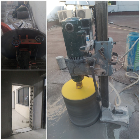 Beton teshish xizmati toshkent buylap