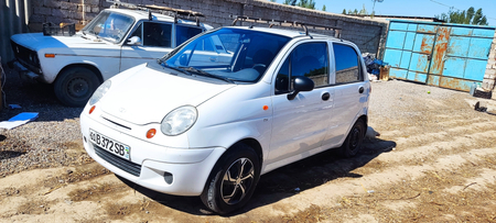 matiz oddiy sotiladi holati yaxshi