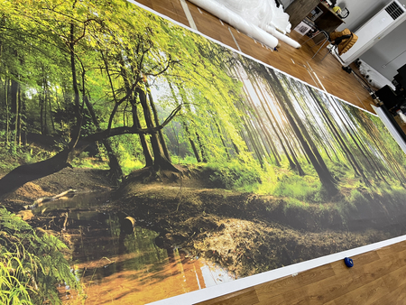 фотообои fotooboi 3d