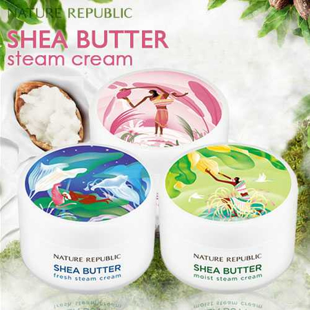 Shea butter Nature Republic оптом