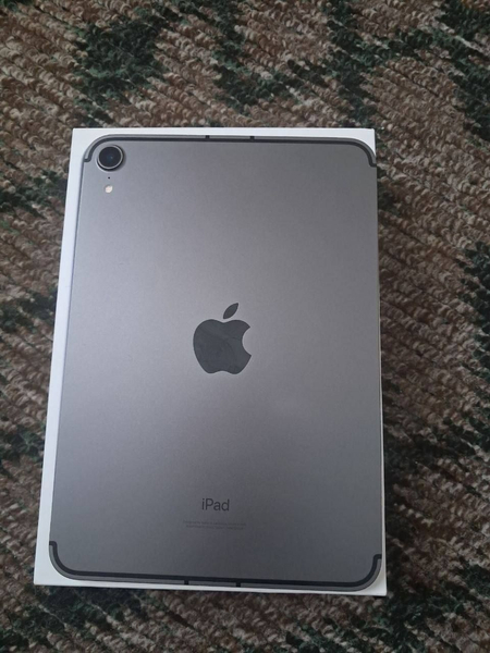 Ipad mini 6 64GB wifi +simcard
