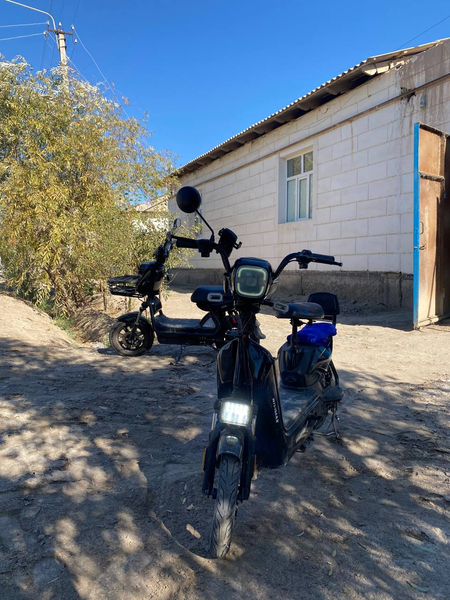 Скутер kivi max 35