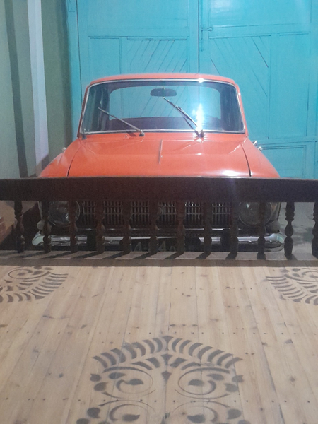 Moskivich 412 19