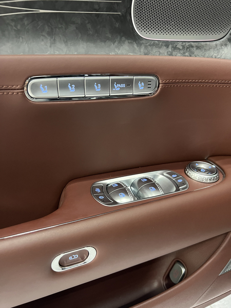Продается новый Genesis G90 limousine