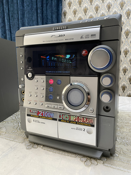 SAMSUNG ZOR madel 555