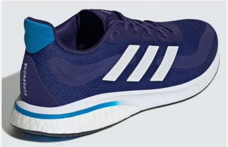 Кроссовки мужские фирменные брендовые Adidas, размер 43,5