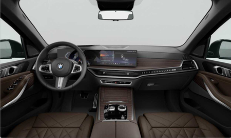 BMW X5 xDrive40i