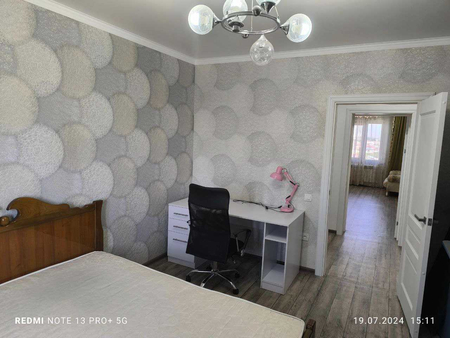 Сдается кв 3/9/9 в самом центре, на самой высокой точке Ташкента